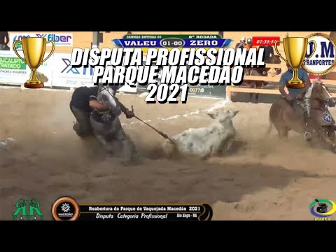 DISPUTA PROSSIONAL NO PARQUE MARCEDÃO 2021