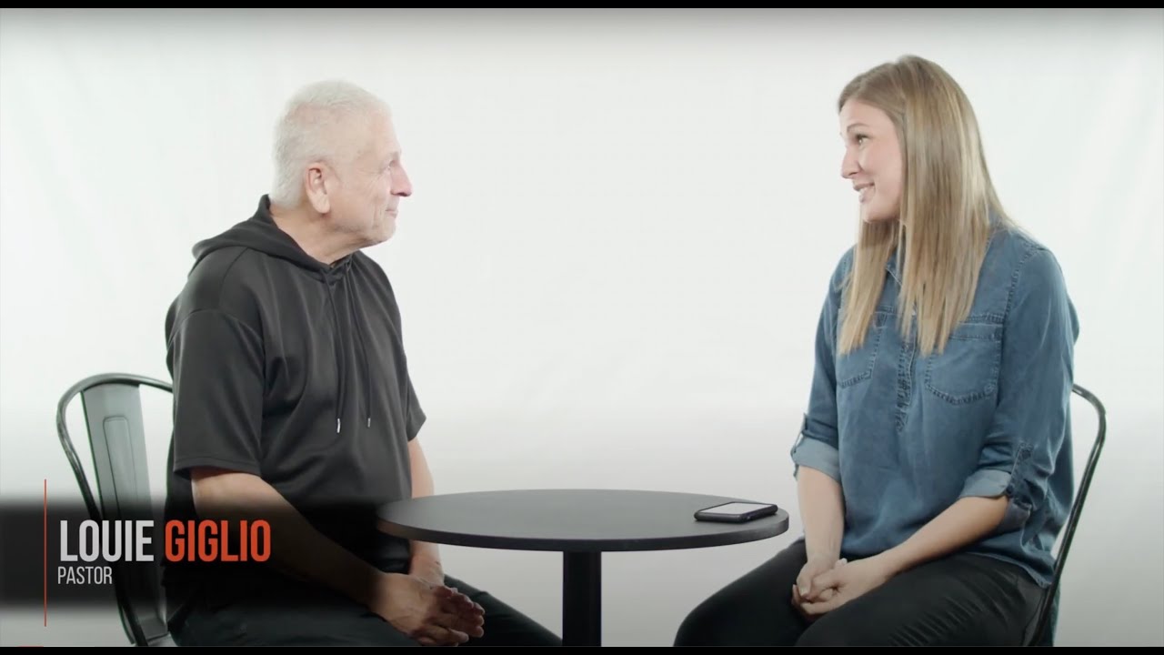 Louie Giglio Interview with S2 Conference - YouTube