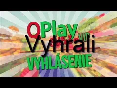 vyhlašení soutěžem o vip na QPlay - YouTube