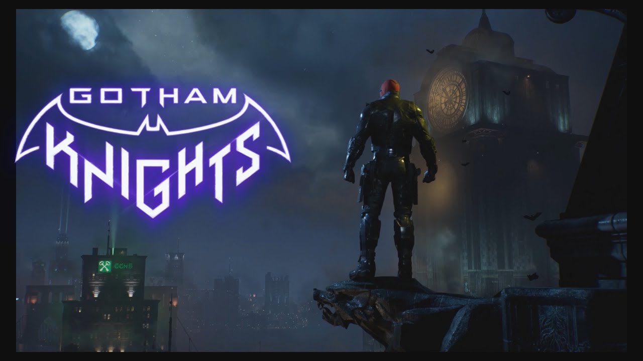 Knights Of The Belfry | Gotham Knights Playthrough Ep. 26 - YouTube