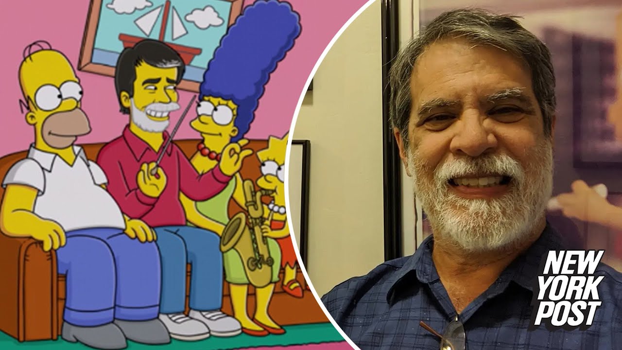 ‘Simpsons’ legend dead at 64: Chris Ledesma worked on every episode for ...