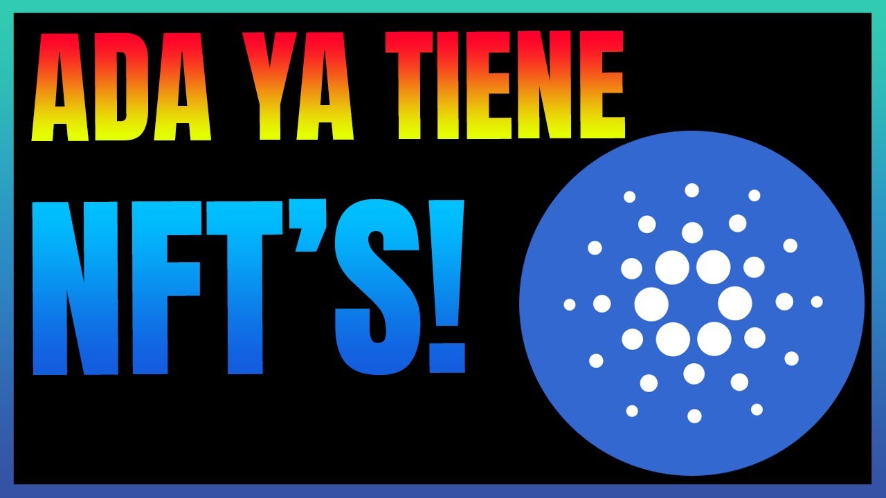 CARDANO Ya empieza a tener su mercado de NFT con CNFT - YouTube
