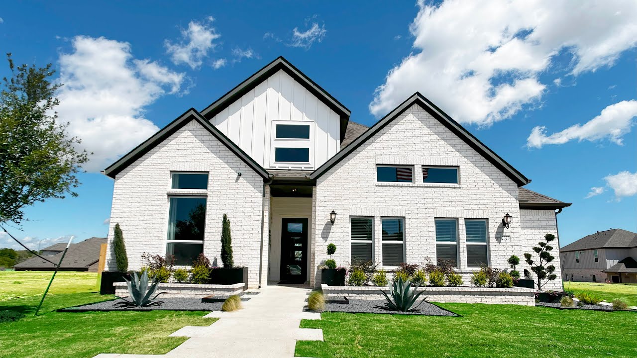 3100+ sq ft Schertz plan with Westin Homes in the Sauls Ranch community ...