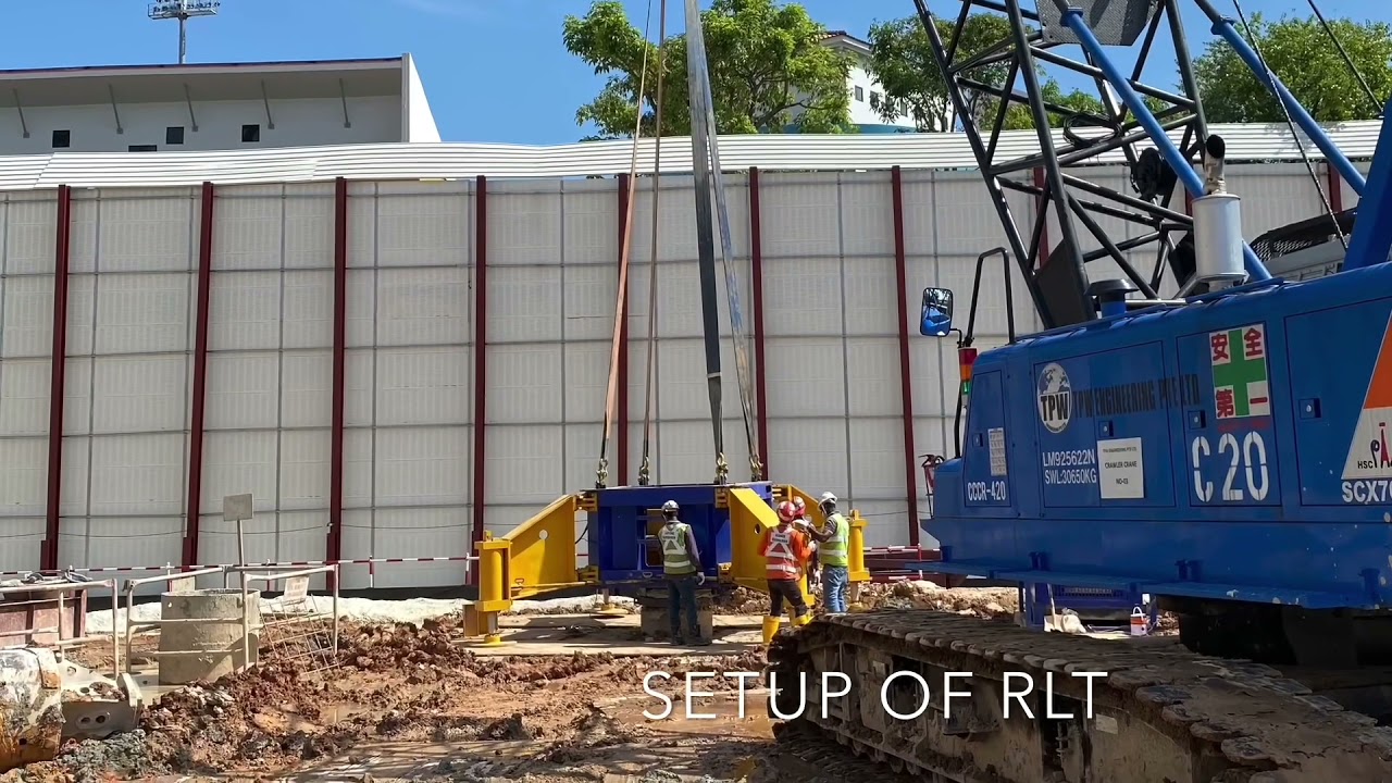 Rapid Load Testing in Singapore - YouTube
