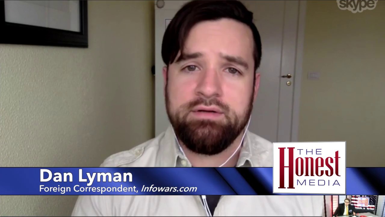 Infowars' Dan Lyman: The Deep State Wants Trump Derailed, Public ...