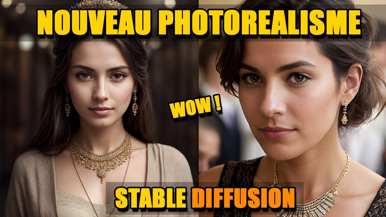 Créez le photoréalisme - Reliberate est EXCEPTIONNEL - Stable Diffusion ...