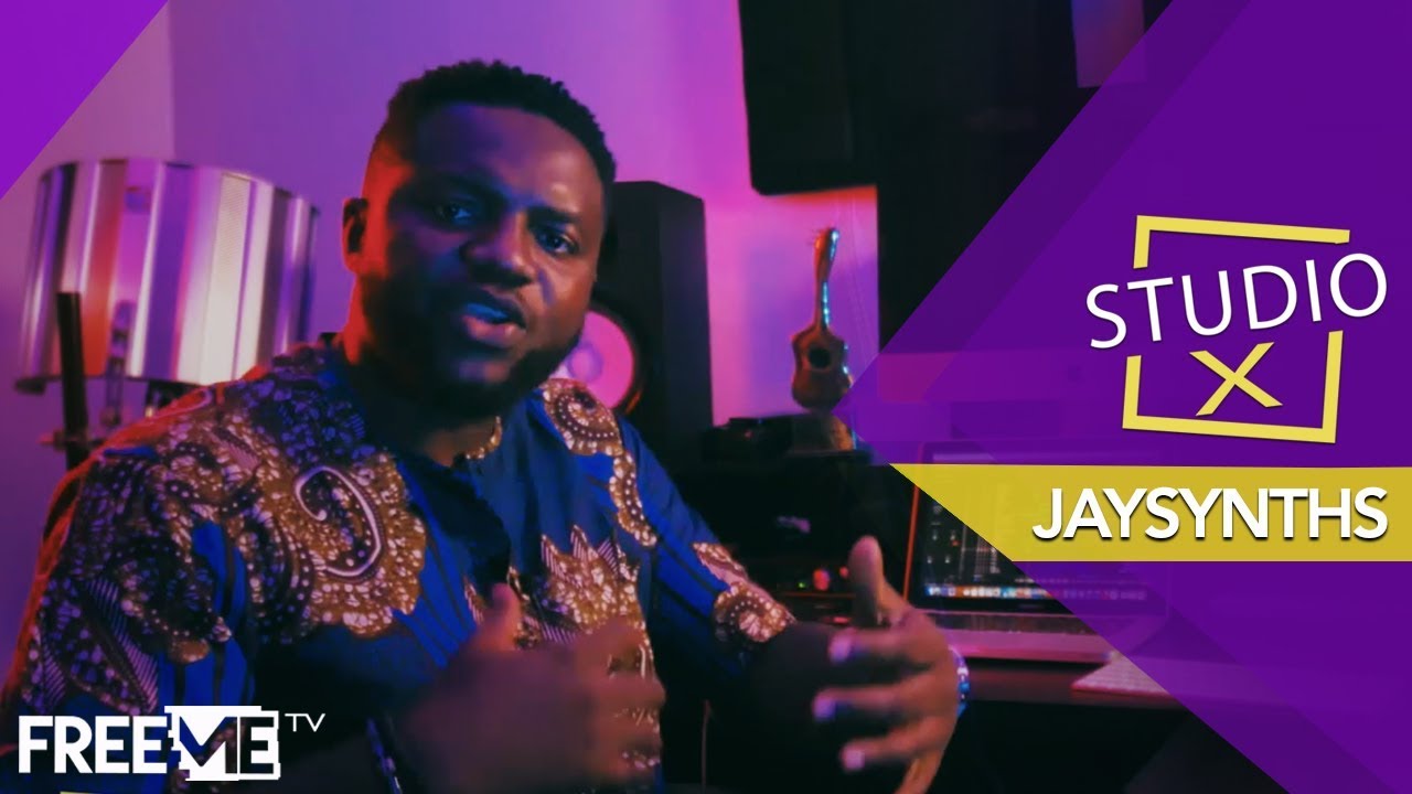 (Teni - Case) Studio X: The Making of Case by Jaysynth Beats || FreeMe ...