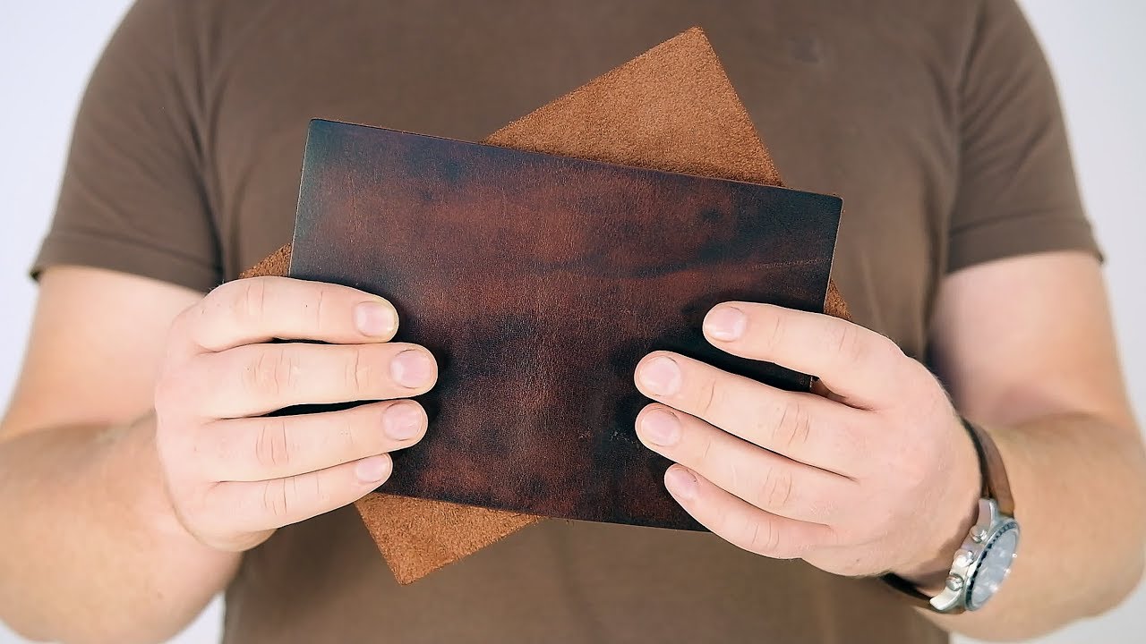 Italian Leather Cherry - YouTube