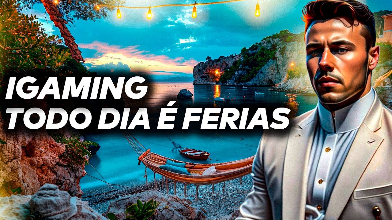 🔴 iGAMING: FAÇA ISSO NA SUA OPERAÇÃO OU FIQUE PRA TRÁS EM 2025 ...