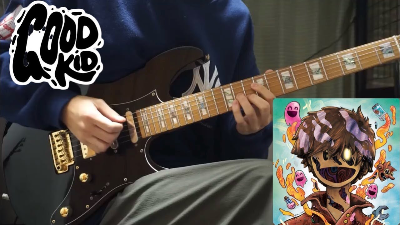 Good Kid - Summer Full Guitar Cover - YouTube