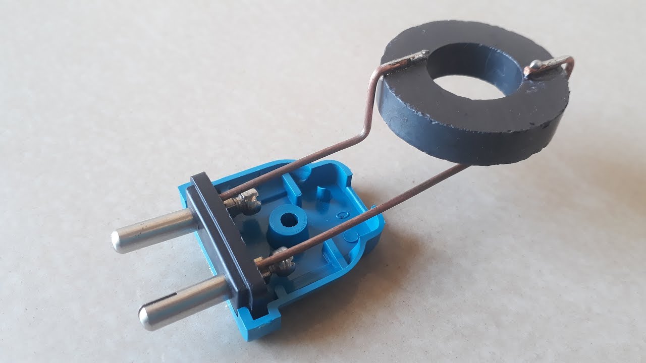 Free Energy Generator Using Magnet - YouTube