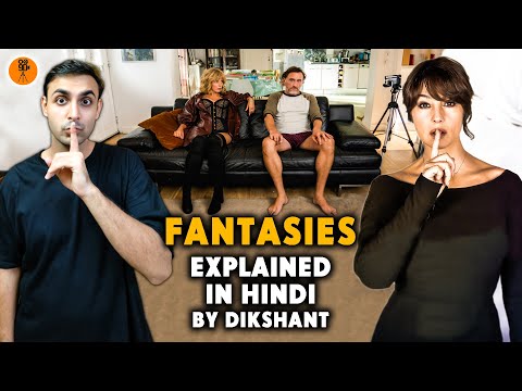 Some Secret FANTASIES Will SHOCK YOU | Movie Explained In Hindi | 9D Production