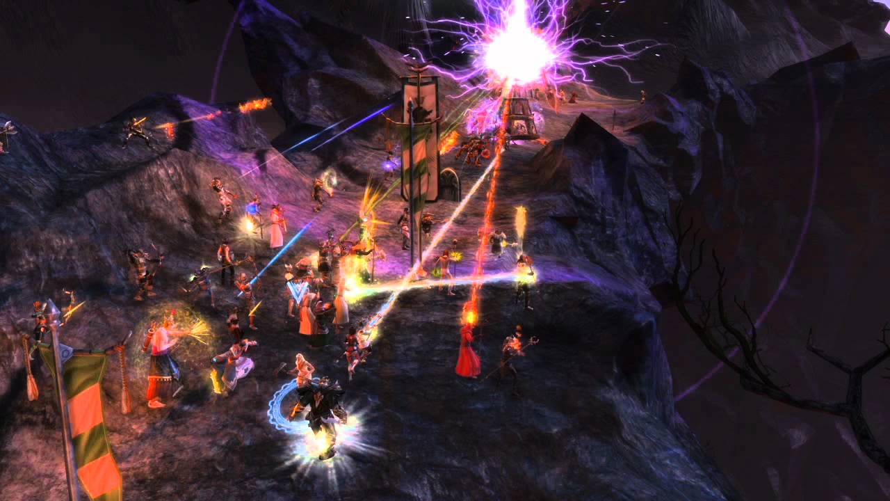 Rift Ember Isle Event Boss Vornia - YouTube