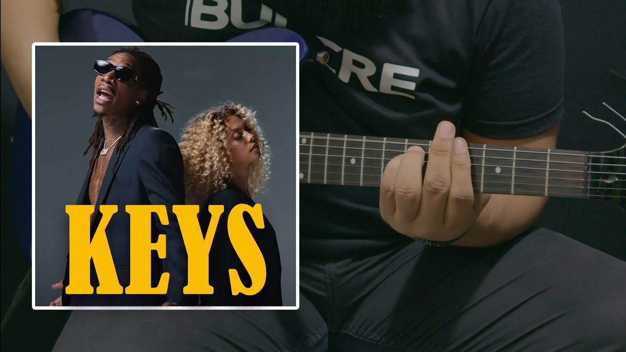 Keys (Chords) - Wiz Khalifa - YouTube