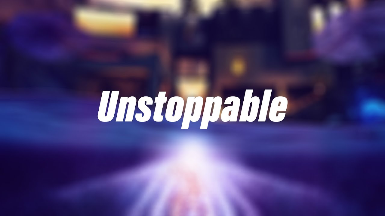 Unstoppable - Rainbow Six: Siege - YouTube