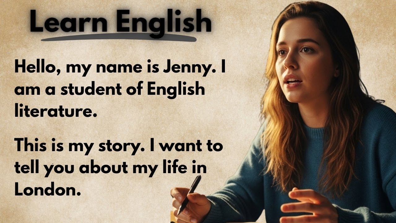 Learn English Through Story Level 1 | Graded Reading | Learn English ...