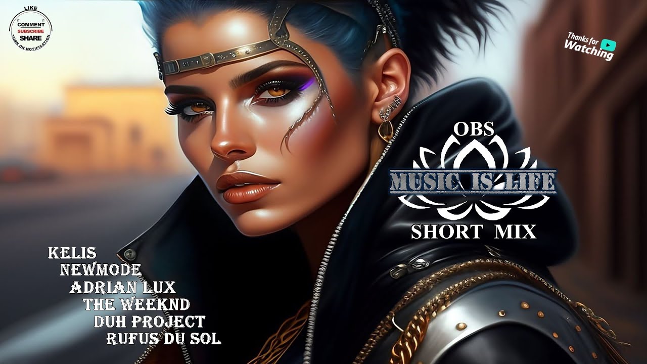 SUMMER MUSIC MIX 2023 / SHORT MIX - DEEP HOUSE - DANCE & EDM Mixed by ...