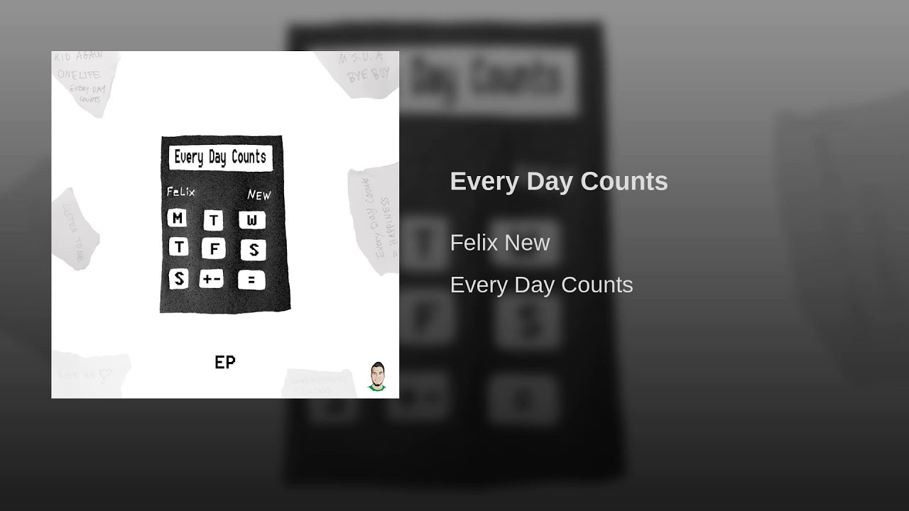 Every Day Counts - YouTube