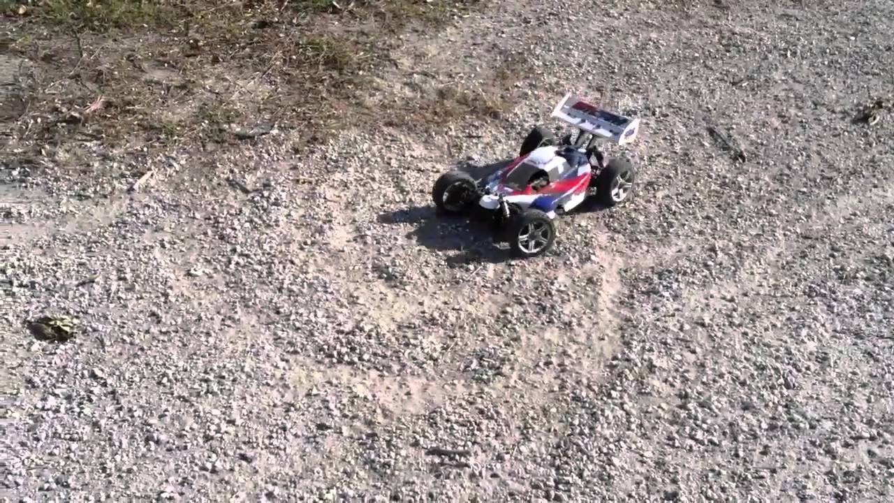 GS Storm RC car - YouTube