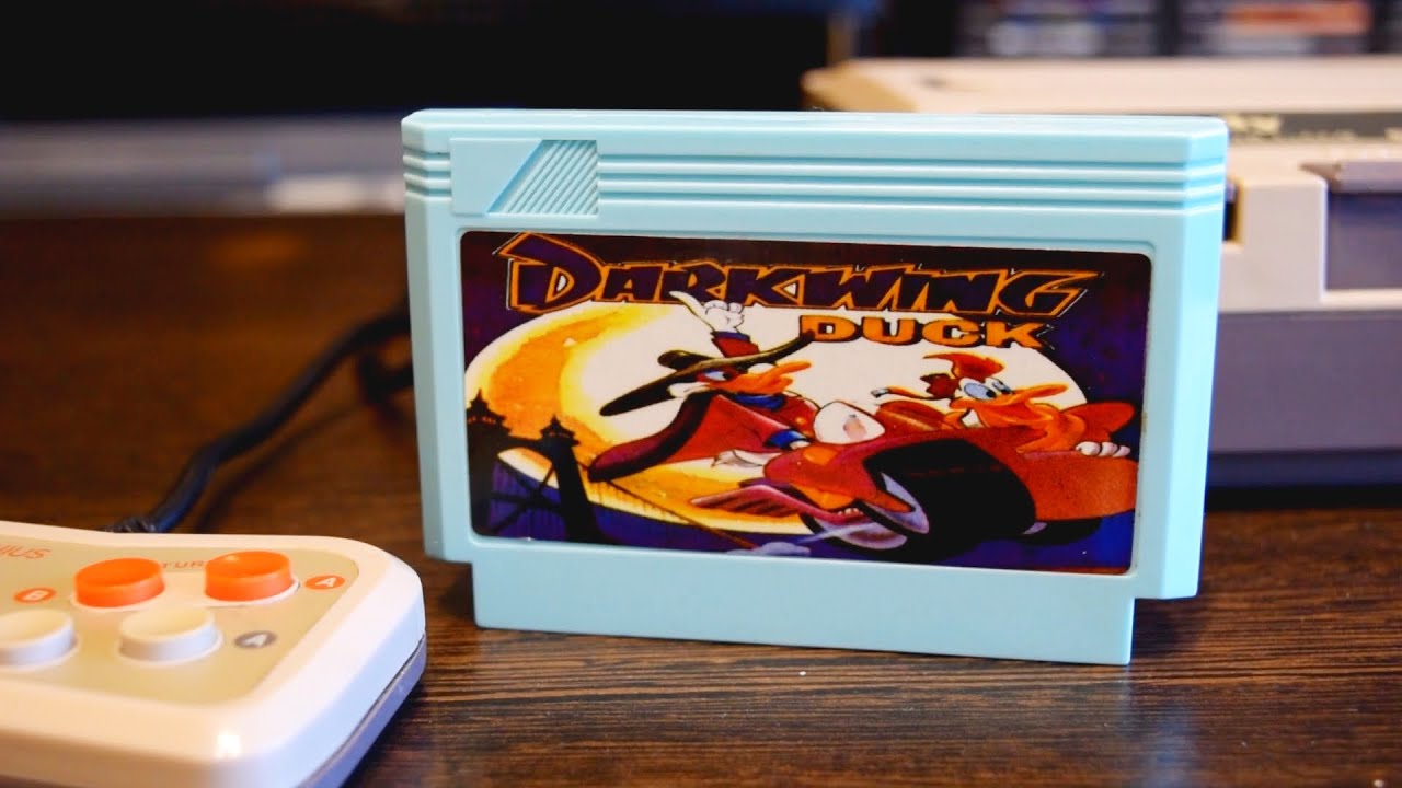 💖 Тот самый Darkwing Duck от Steepler - YouTube