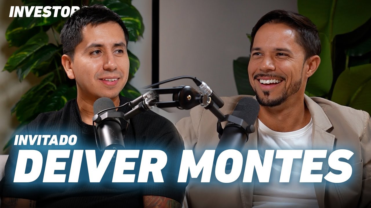 Deiver Montes con Pato Paradiso - Investor FC - #3 - YouTube