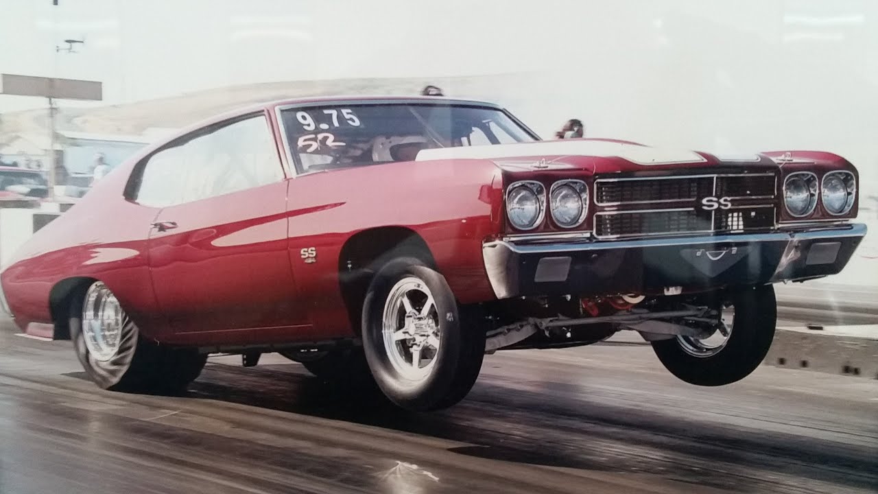 1970 Chevy Chevelle SS C/G Pro-Drag "SOLD" 540 Merlin TH400 FAB 9 Chris ...