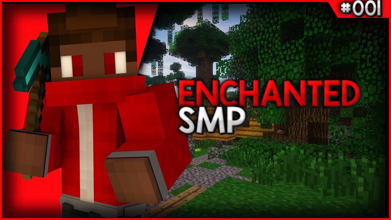 Enchanted Smp #1 : World tour! - YouTube