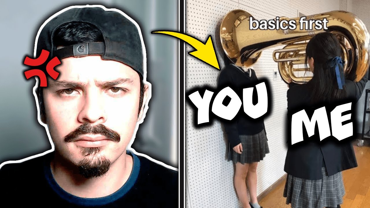 THIS will HAPPEN to ANYONE with BAD BEATBOX BASICS! - YouTube