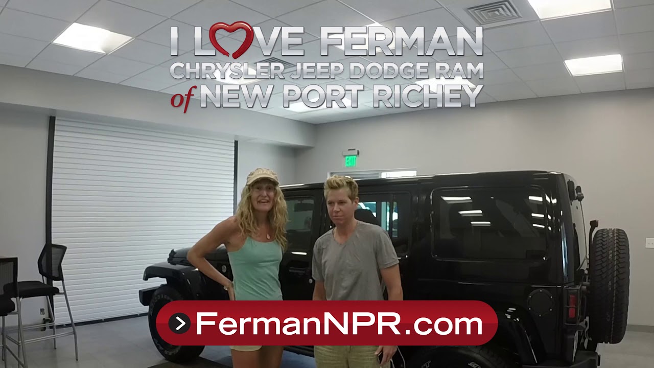 I Love Ferman NPR - YouTube