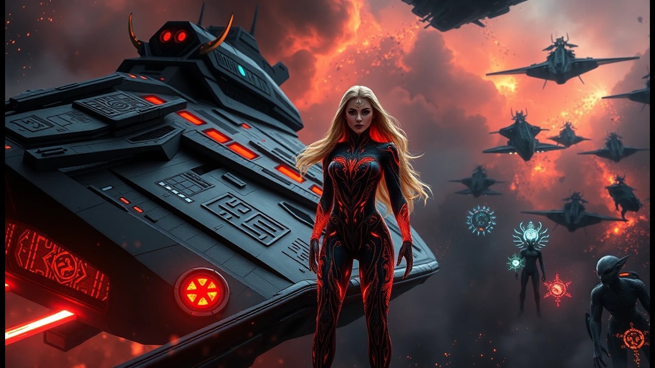 After Millennia in Exile, Humans Return to Avenge Earth’s Destruction ...