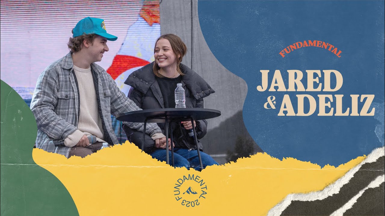 JARED & ADELIZ | Fundamental 2023 - YouTube