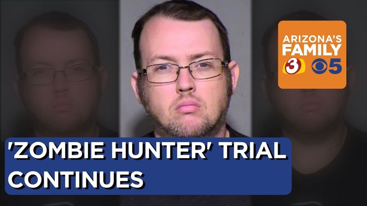 'Zombie Hunter' described as intelligent, controlling during trial ...