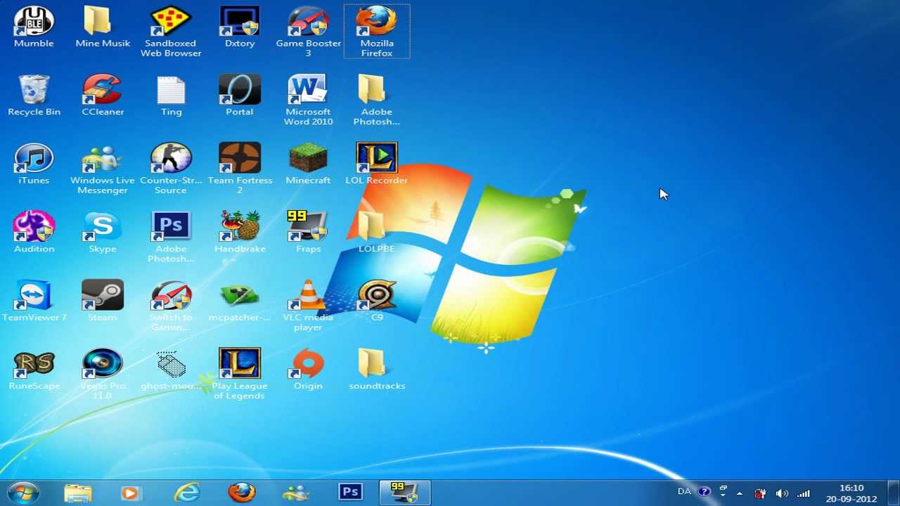 How to not make your computer into sleepmode/standby while downloading ...