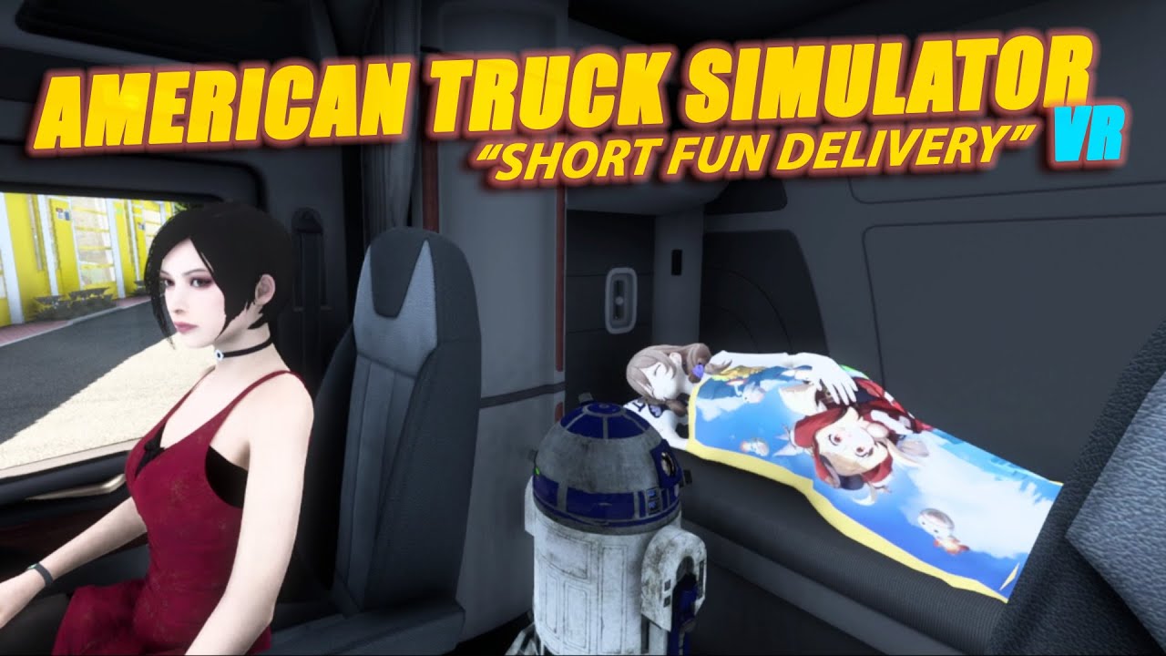 Plow Delivery | ATS - VR - YouTube