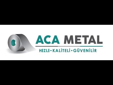 OSSA ÜYESİ ACA METAL KURUMSAL TANITIM FİLMİ