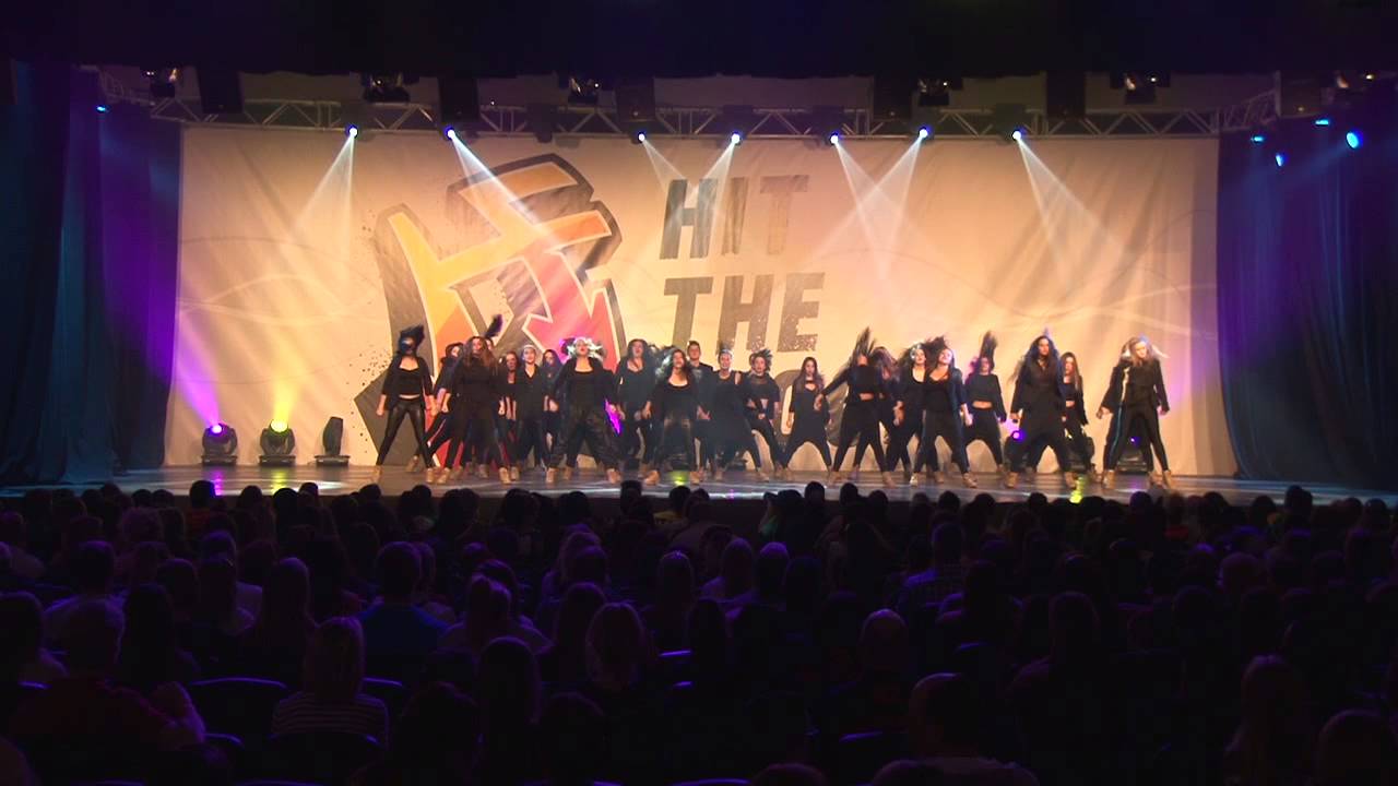 Studio de danse FOOTSTEPS - PROJECT - YouTube