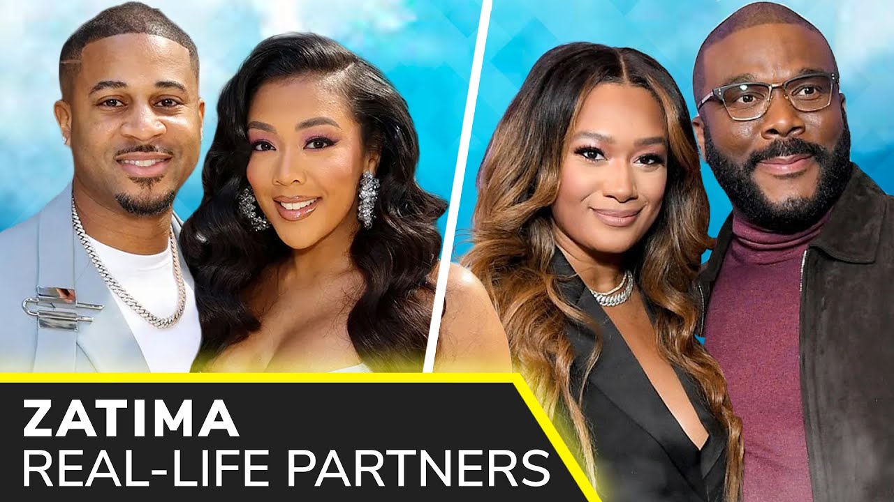 ZATIMA Real-Life Partners 2024 Devale Ellis, Crystal Hayslett, Trinity ...