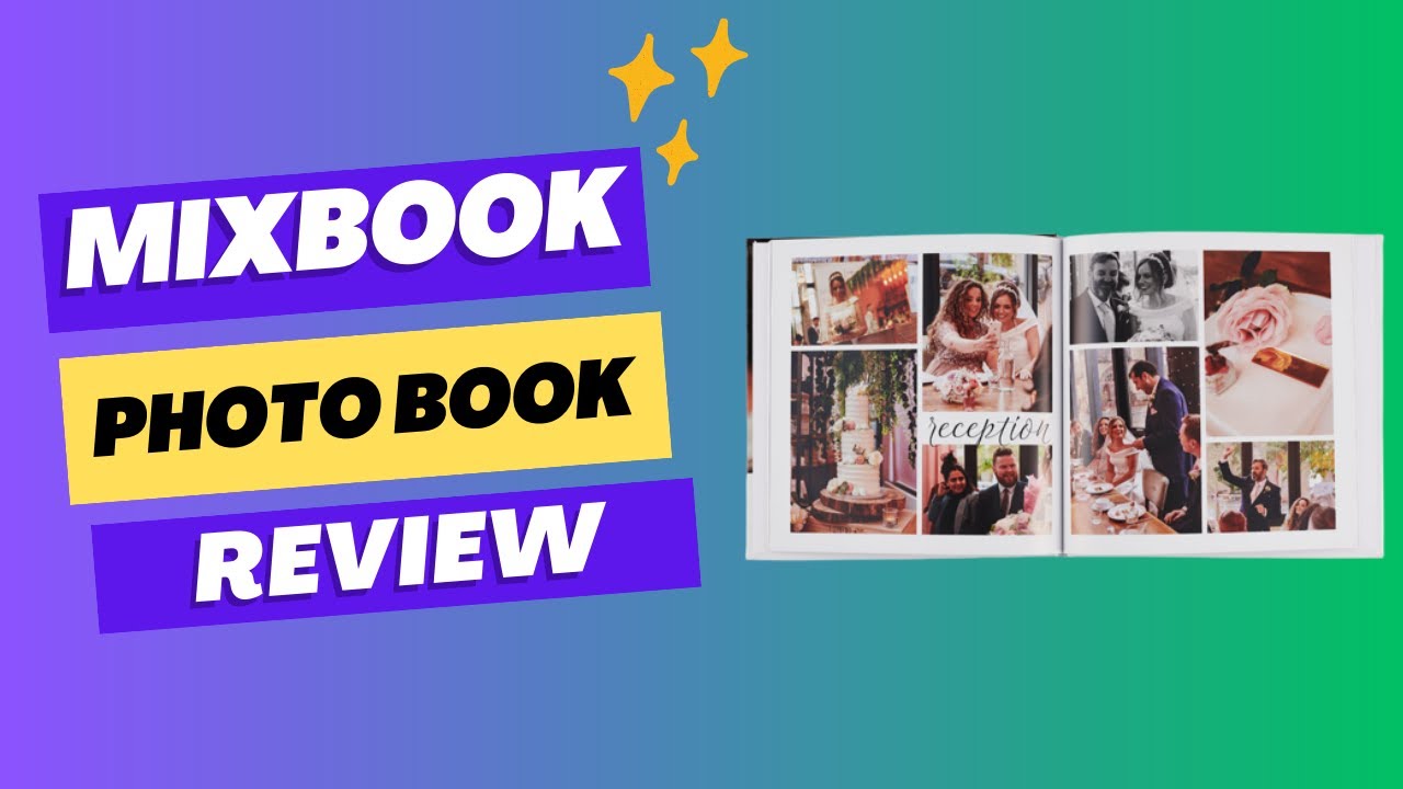 Mixbook Photo Book: Unleash Your Creativity! Honest Review & Analysis ...