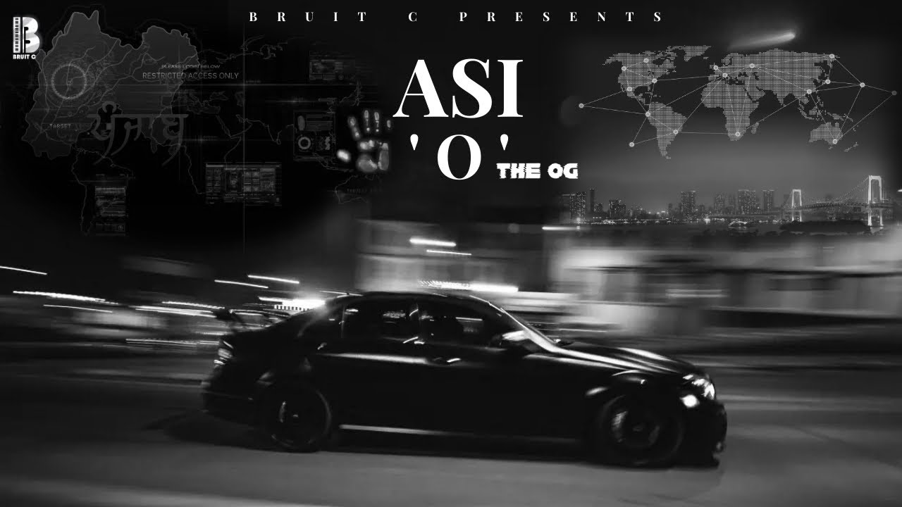 Asi ‘O-THE OG | Bruit C | Trimoh | Lastest Punjabi Song 2024 - YouTube