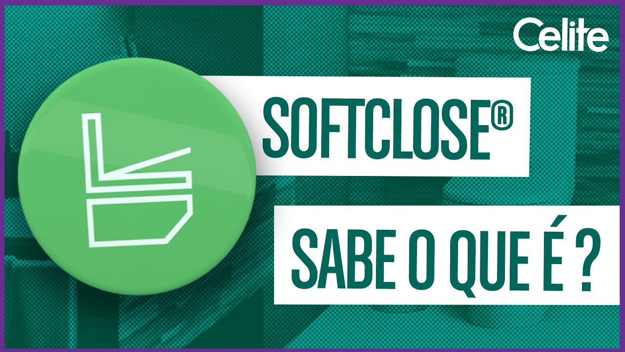 ASSENTO SOFTCLOSE® CELITE - YouTube