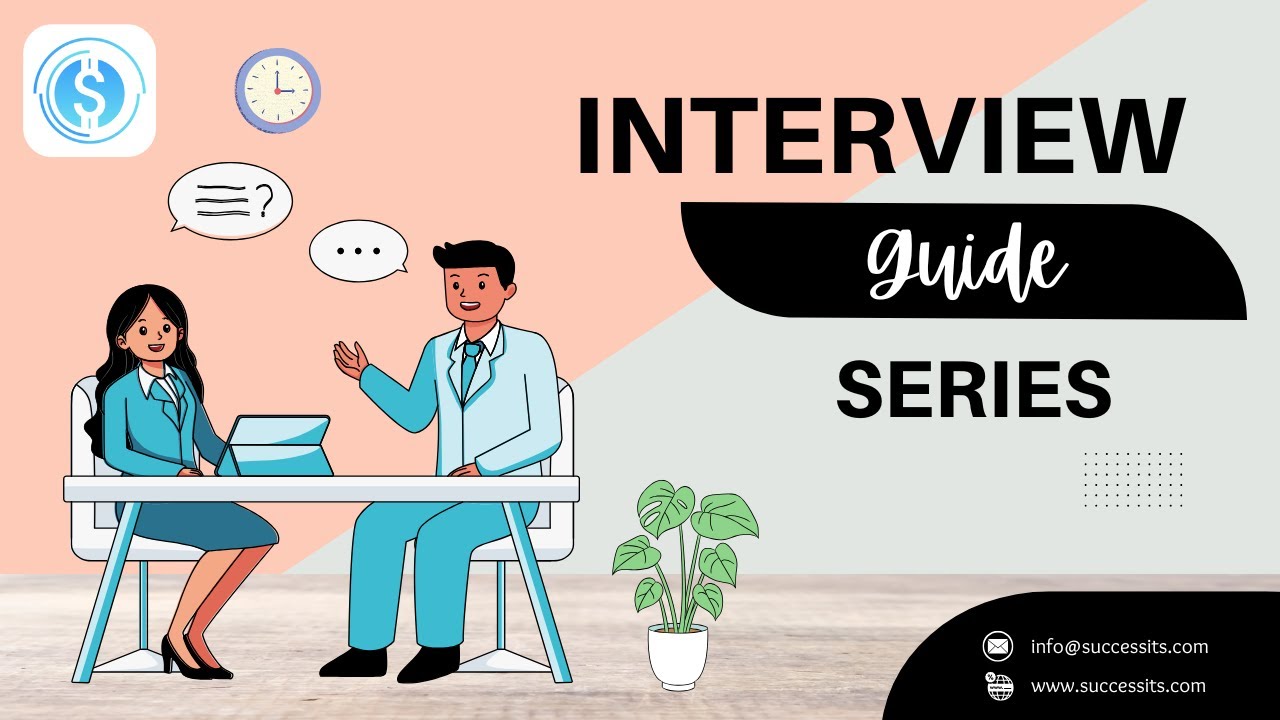 How to Prepare Resume? I Interview Guide Series I Success ITS - YouTube