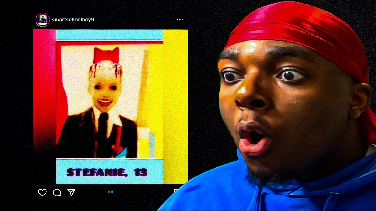 SmartSchoolBoy9 Is TERRORIZING The Doncaster Streets | Instagram’s ...