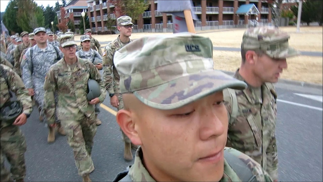 Army Cadence - Come on Over - YouTube