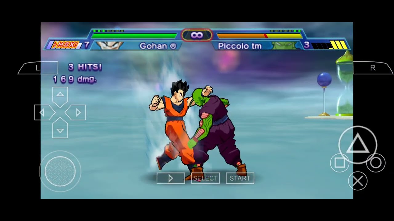 goku fighting | dragon ball | fighting game | #shorts #youtube - YouTube