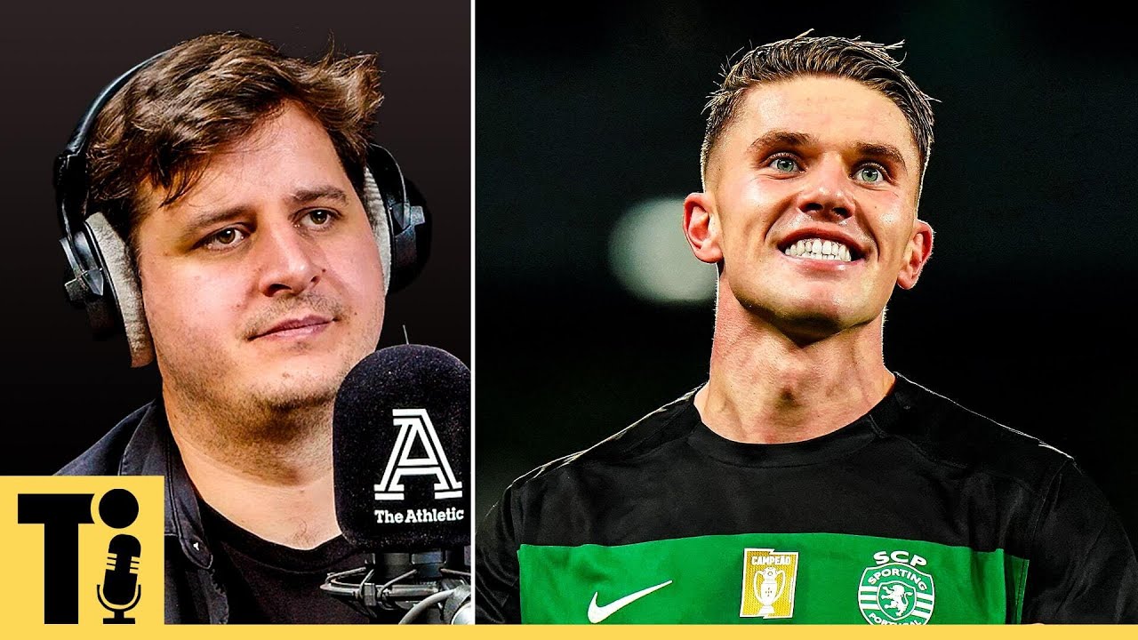 Sad news week, Everton rebuild & Gyokeres to Arsenal? - YouTube