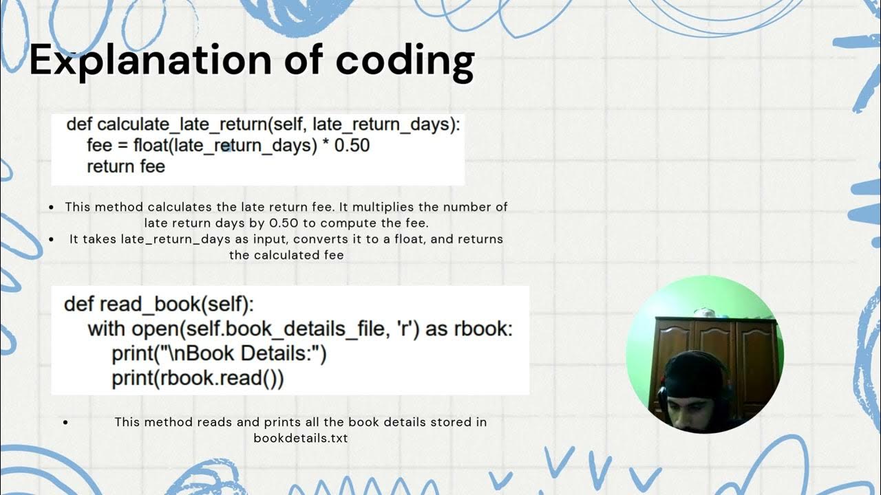 DFP 40203 Python Programming PBT - YouTube
