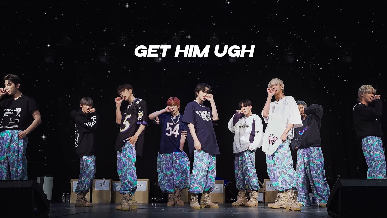 220904 제일라아트홀 BAE173 걸음마(get him UGH) 풀캠 - YouTube