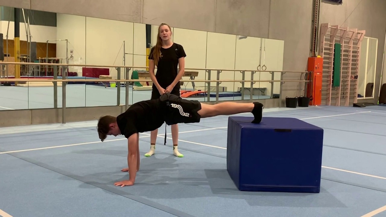 Week 6 - Gym Fun Brown Girls STEP 2 - August 2021 - YouTube