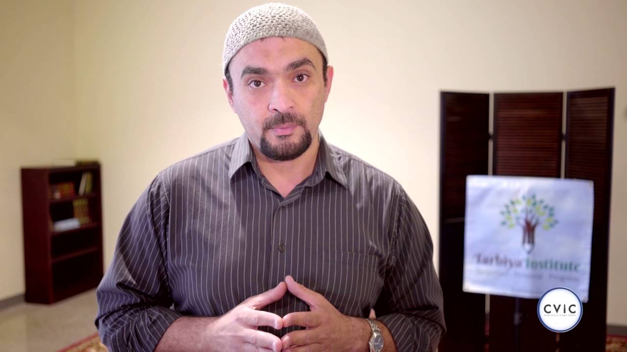 Imam Abdul Azeez Calls to SupportCVIC - YouTube