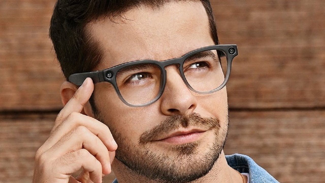 Meet Looktech’s smart glasses: AI Smart Glasses Let You Capture The ...